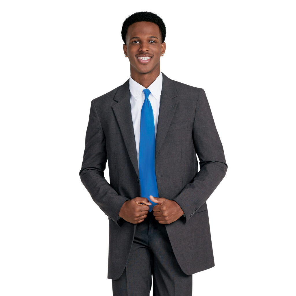 Men's Poly/Wool Suit Jacket | Band Shoppe