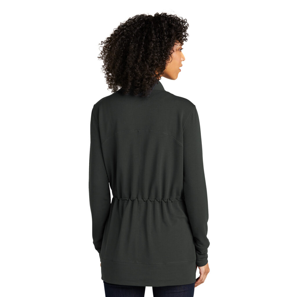 Port Authority Microterry Cardigan | Band Shoppe