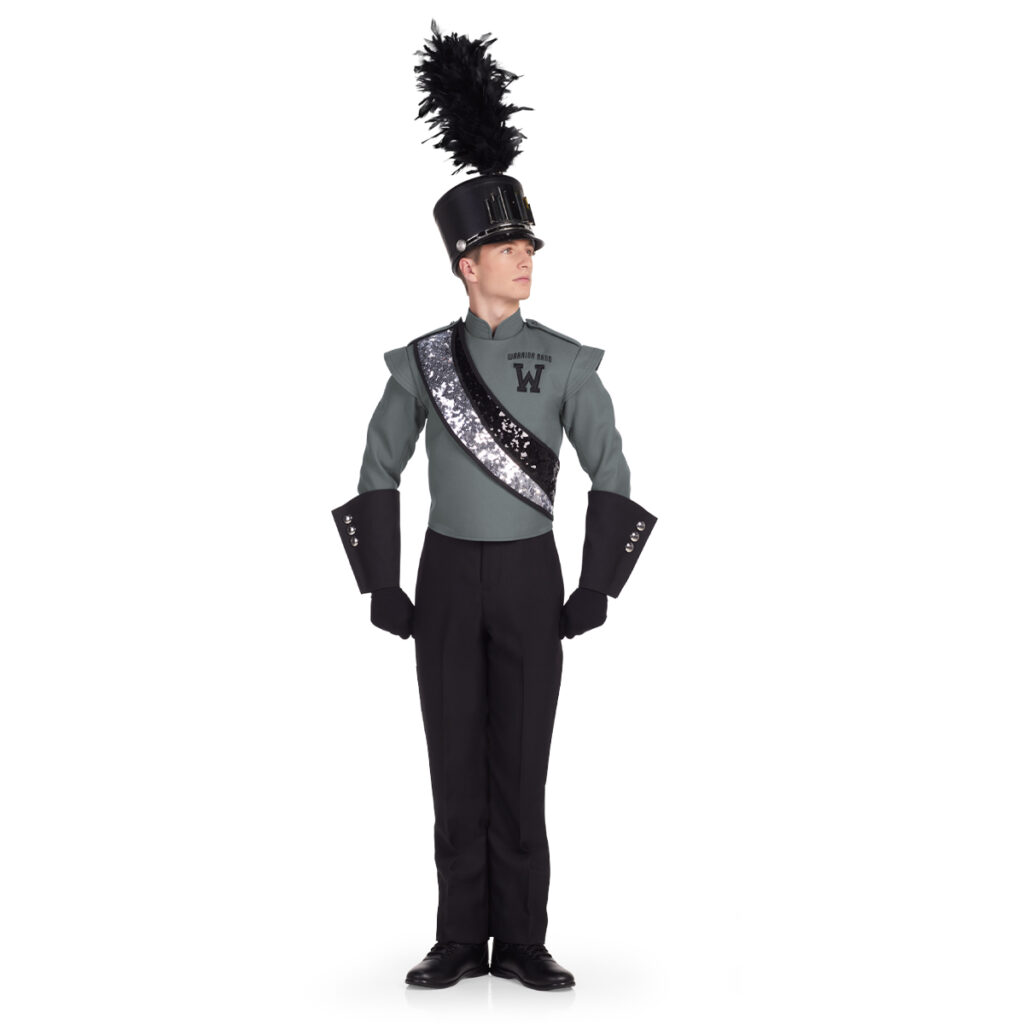 Economy Marching Band Bibbers | Band Shoppe