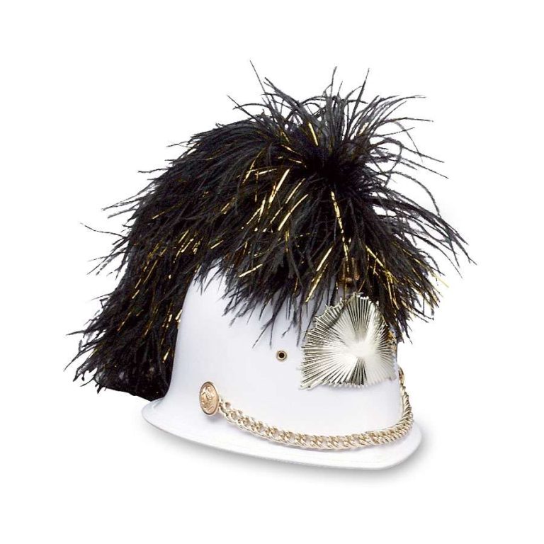 Custom Castellane Vanguard Helmet | Band Shoppe