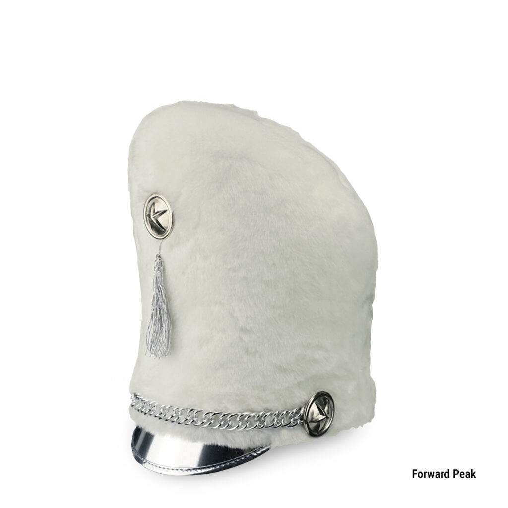 Custom Marching Band Busby Hat | Band Shoppe