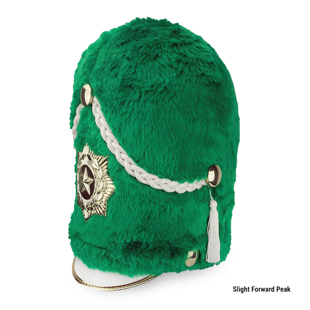 Custom Marching Band Busby Hat | Band Shoppe
