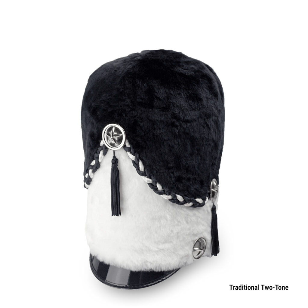 Custom Marching Band Busby Hat | Band Shoppe