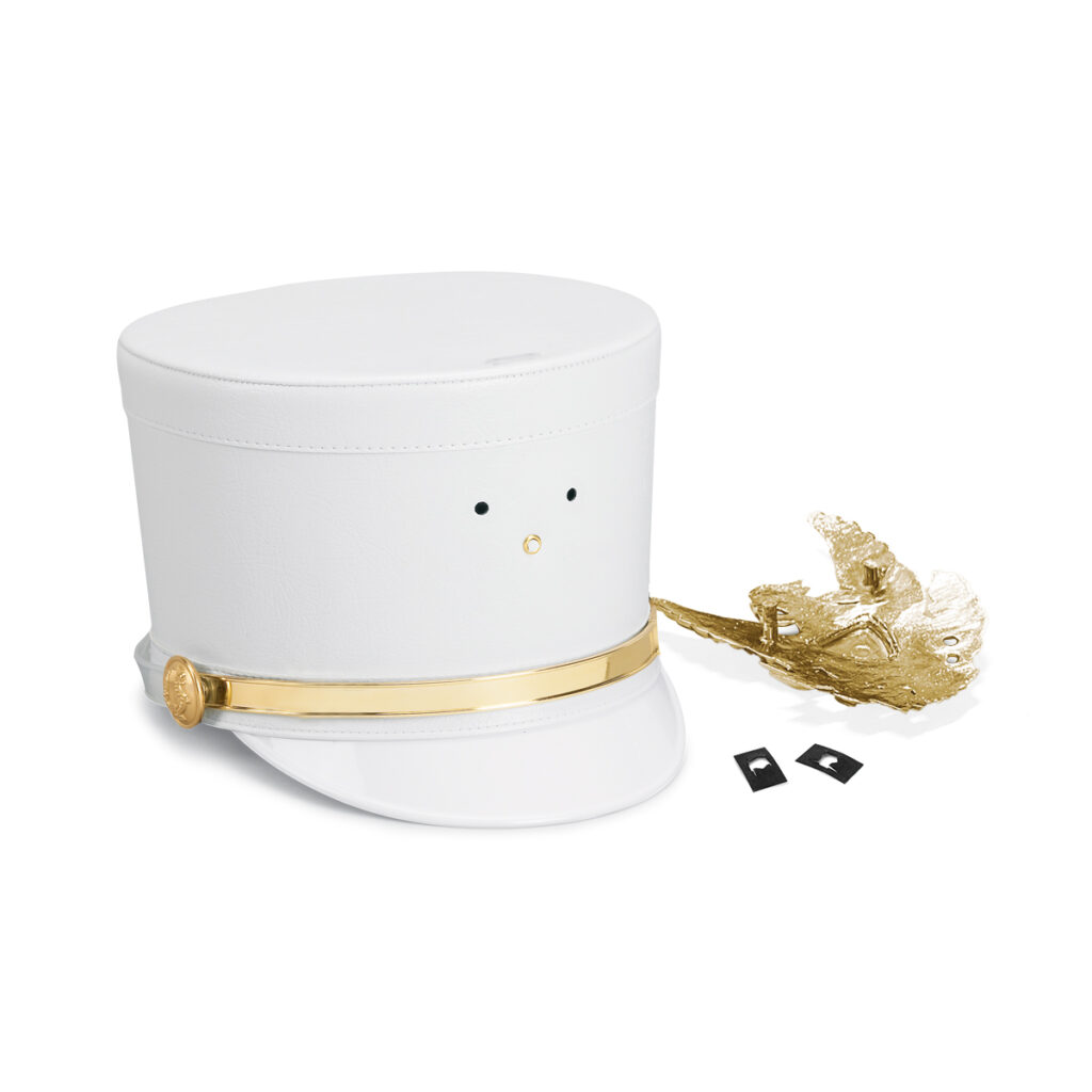 Replacement Castellane Shako Emblems | Band Shoppe