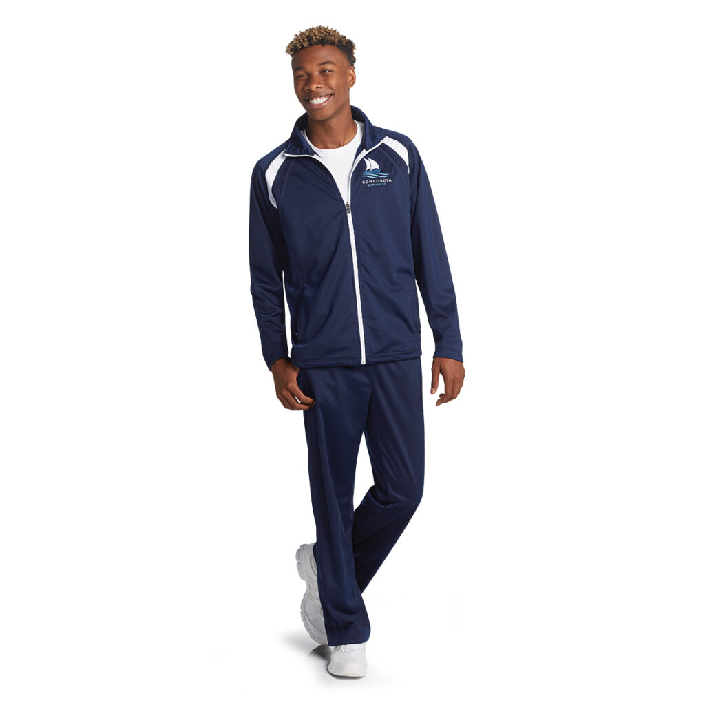 Sport-Tek Tricot Track Jacket | Band Shoppe