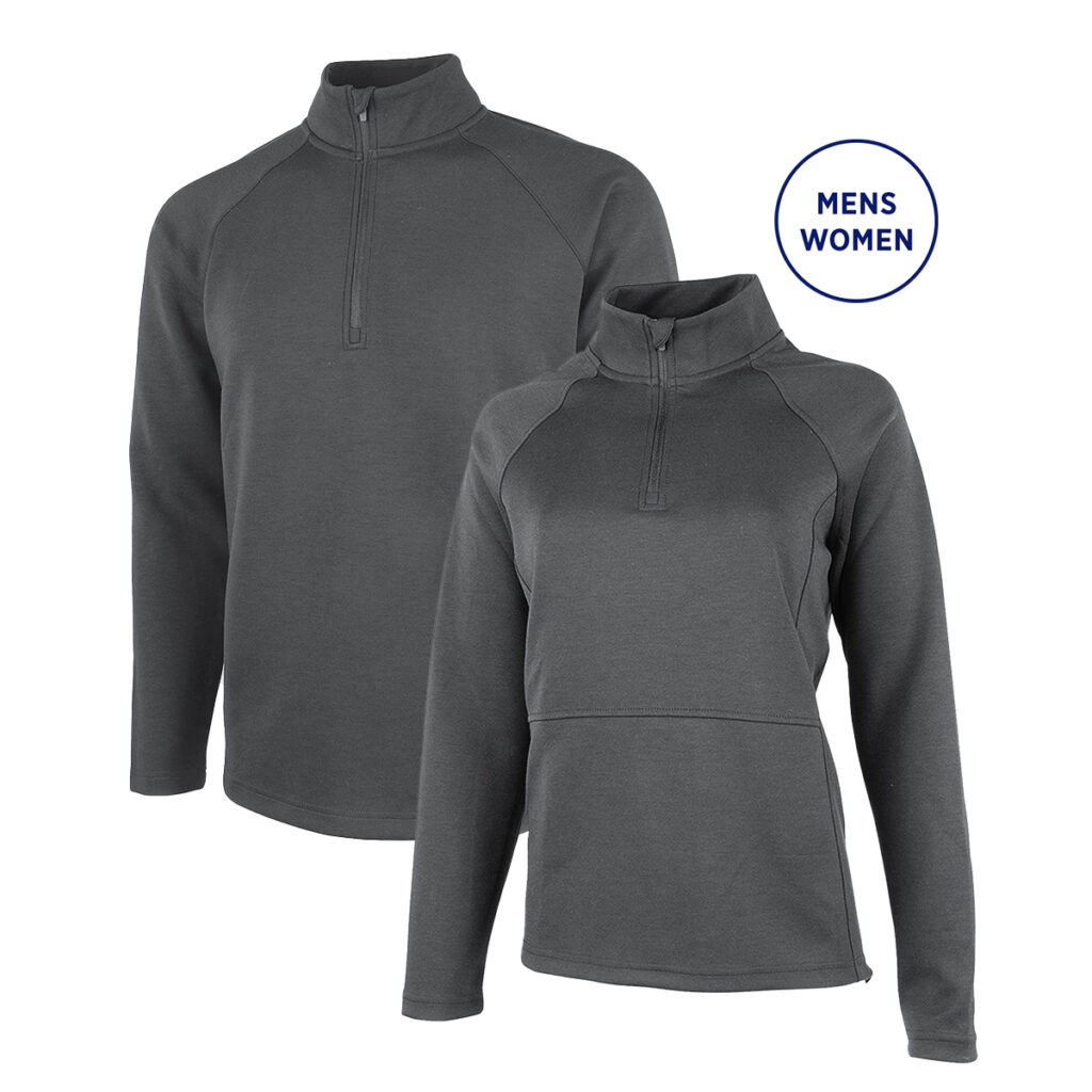 Charles River Seaport Quarter-Zip | Band Shoppe