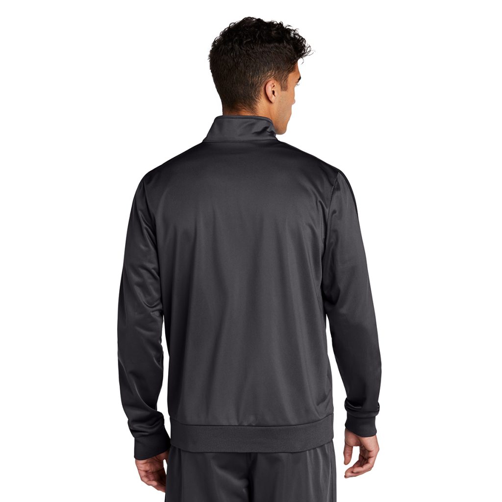 Sport-Tek Stripe Tricot Track Jacket | Band Shoppe