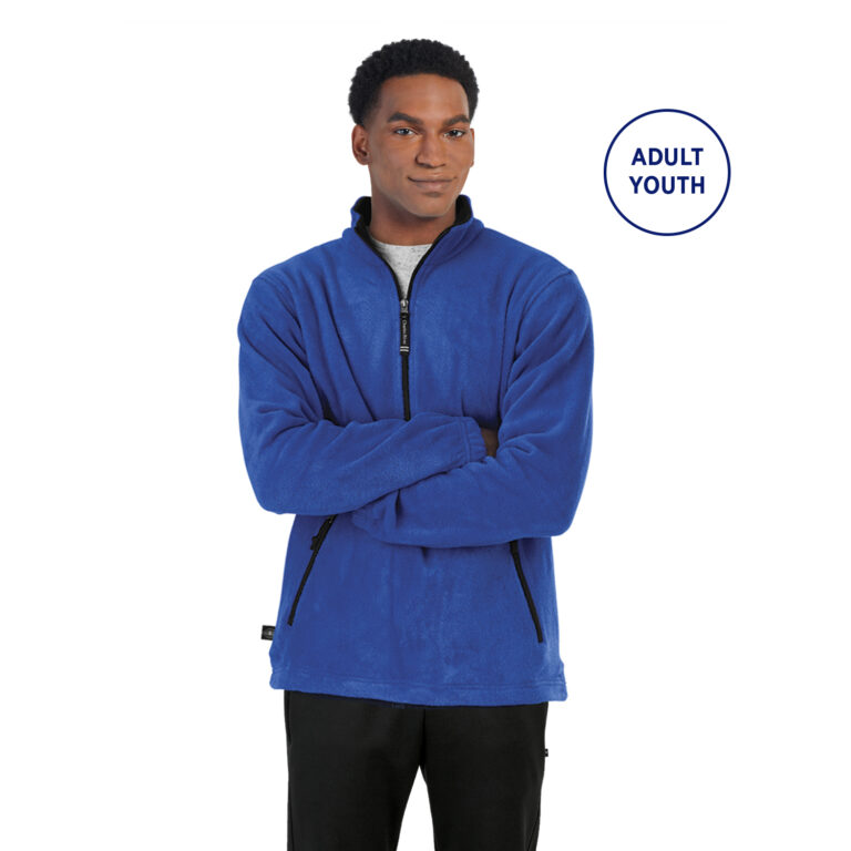 Charles River Adirondack Fleece Pullover | Band Shoppe
