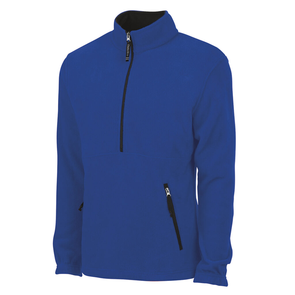Charles River Adirondack Fleece Pullover | Band Shoppe