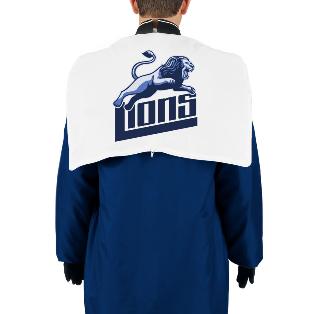 Custom Thinsulate Standard Performer Raincoat | Band Shoppe