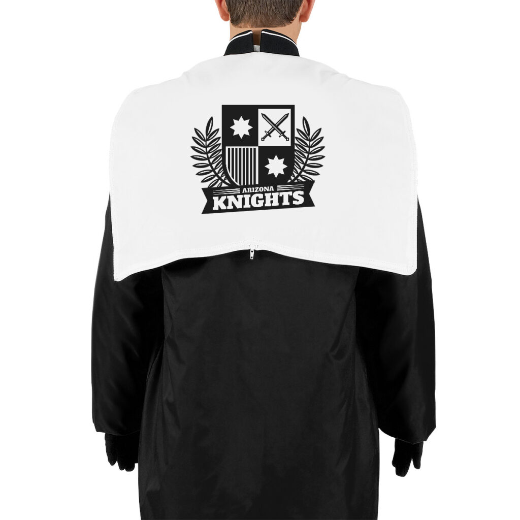 Custom Activeaire Standard Performer Raincoat | Band Shoppe