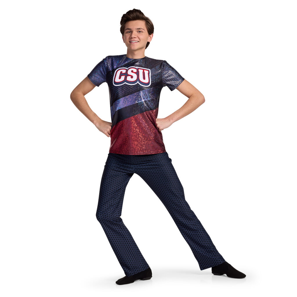 Custom Color Guard Uniforms | Band Shoppe