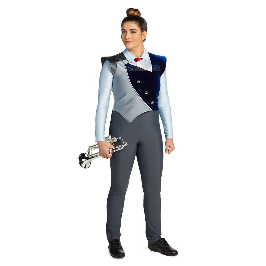 Custom Marching Band Vest 402119 | Band Shoppe