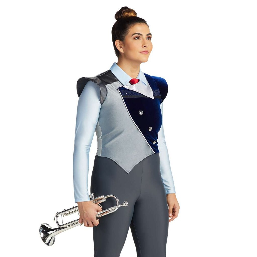 Custom Marching Band Vest 402119 | Band Shoppe