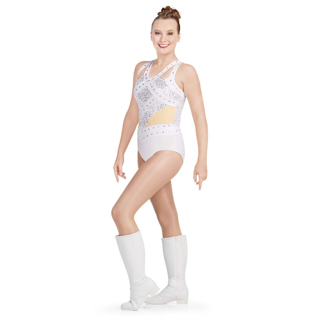 Custom Majorette Bodysuit 402169 | Band Shoppe