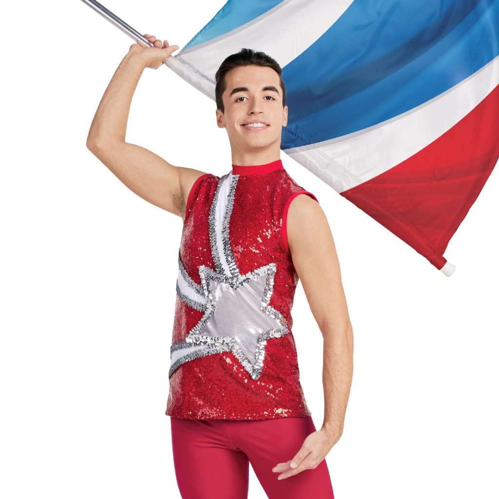 Custom Majorette Tunic 4021841 | Band Shoppe