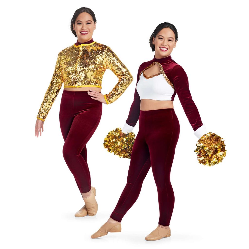 Majorette & Twirler Uniforms | Band Shoppe