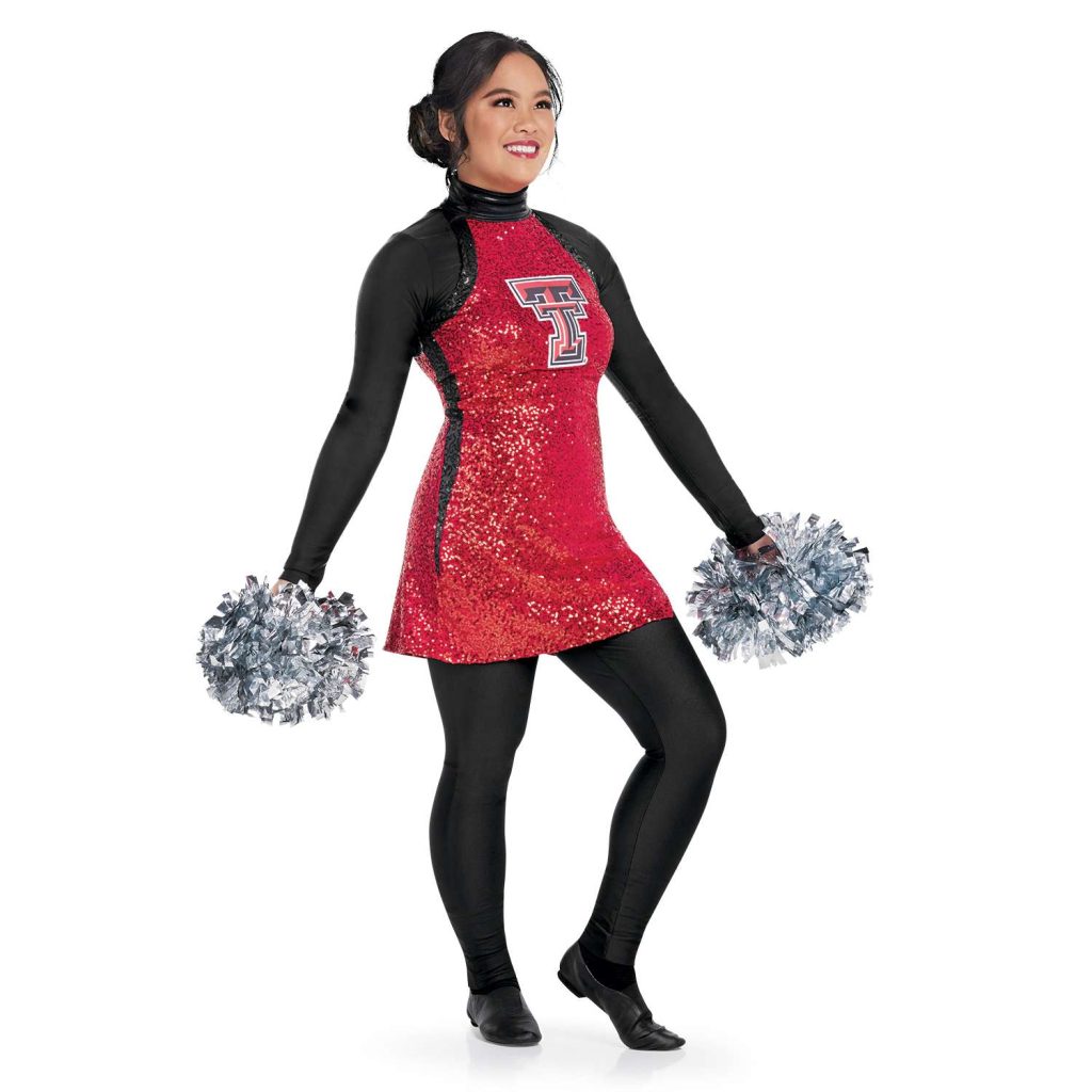 Custom Color Guard Tunic 402198 | Band Shoppe