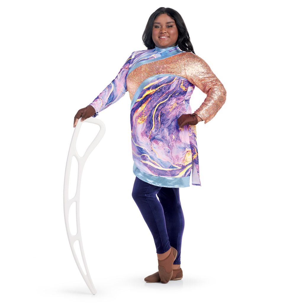 Custom Color Guard Uniforms | Band Shoppe
