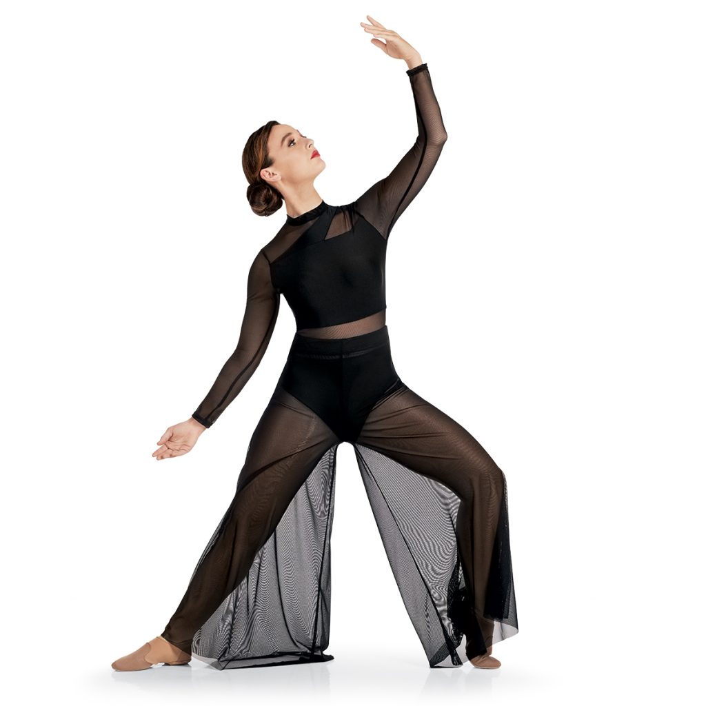 Custom Color Guard Bodysuit 402227 | Band Shoppe