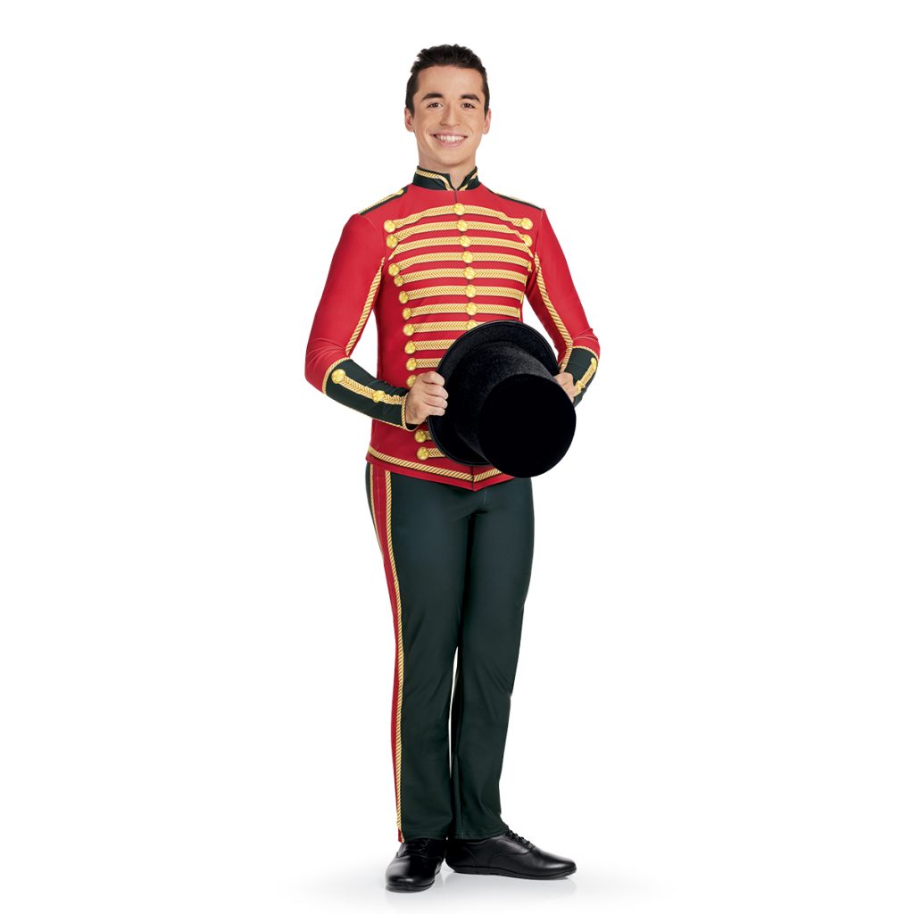 Custom Color Guard Top 4022321 | Band Shoppe