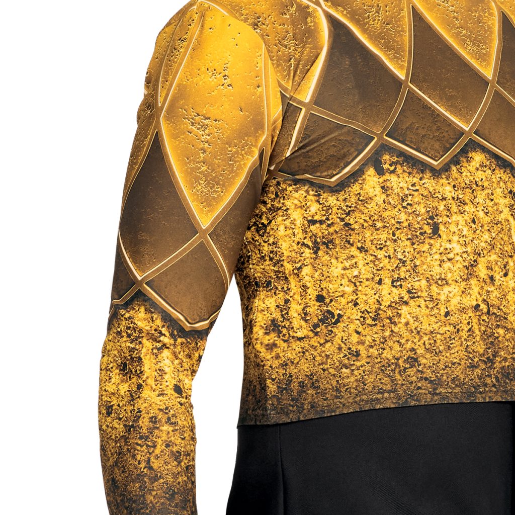 Custom Gold Architecture Printed Marching Top | Band Shoppe