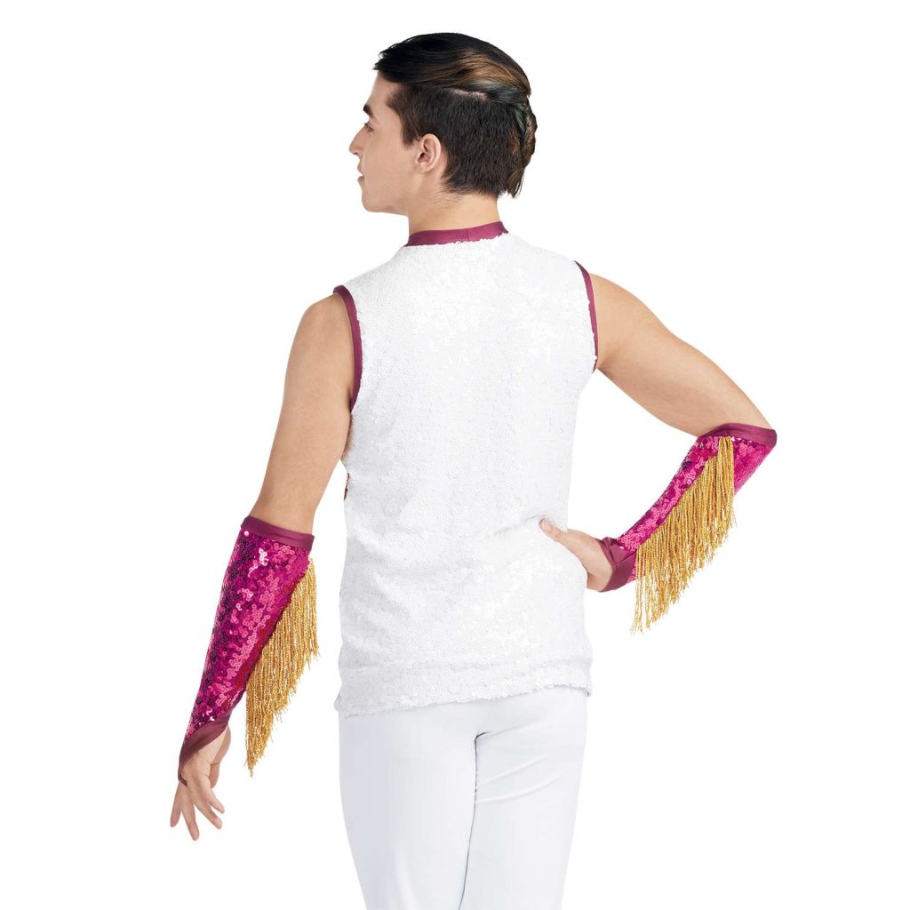 Custom Majorette Top 406131 | Band Shoppe