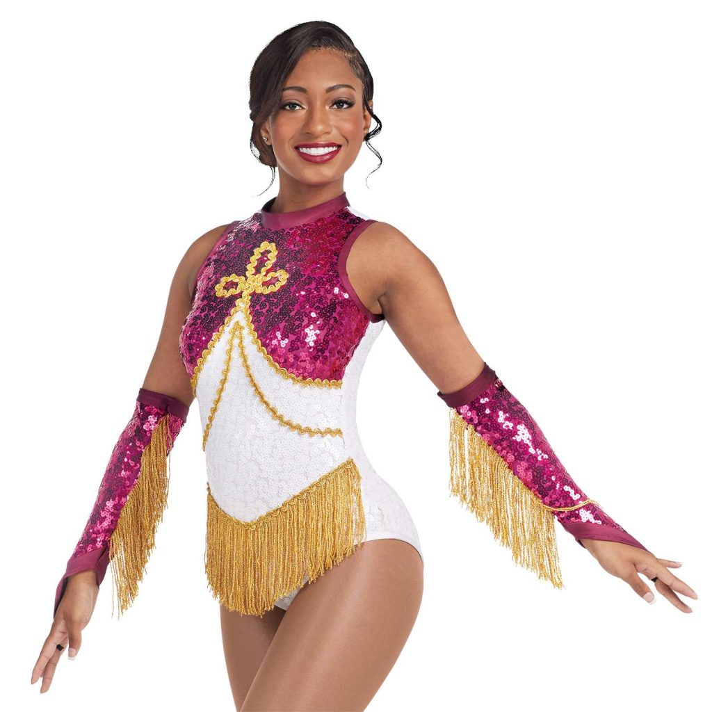 Custom Majorette Bodysuit 406132 | Band Shoppe