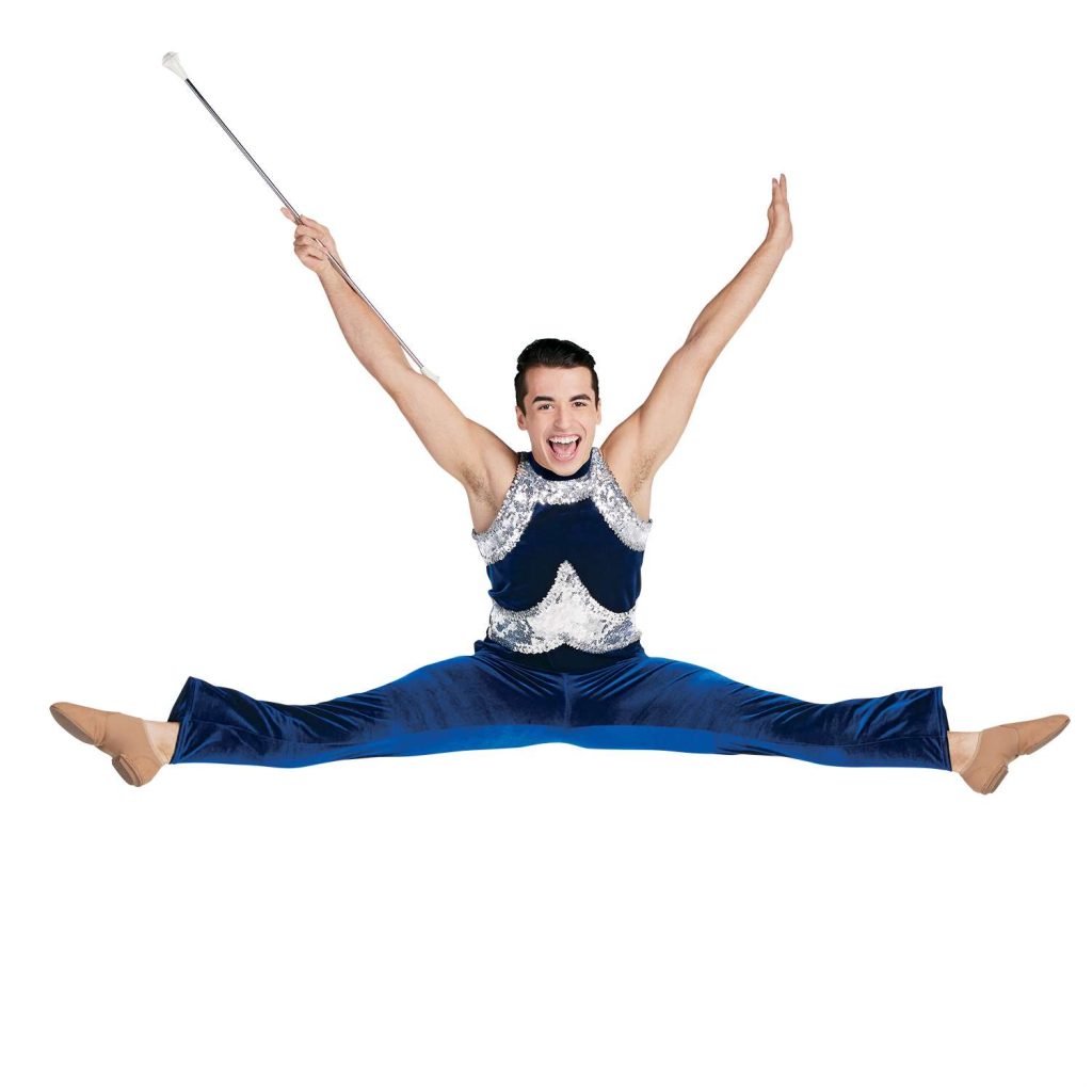 Custom Majorette Top 4061621 | Band Shoppe