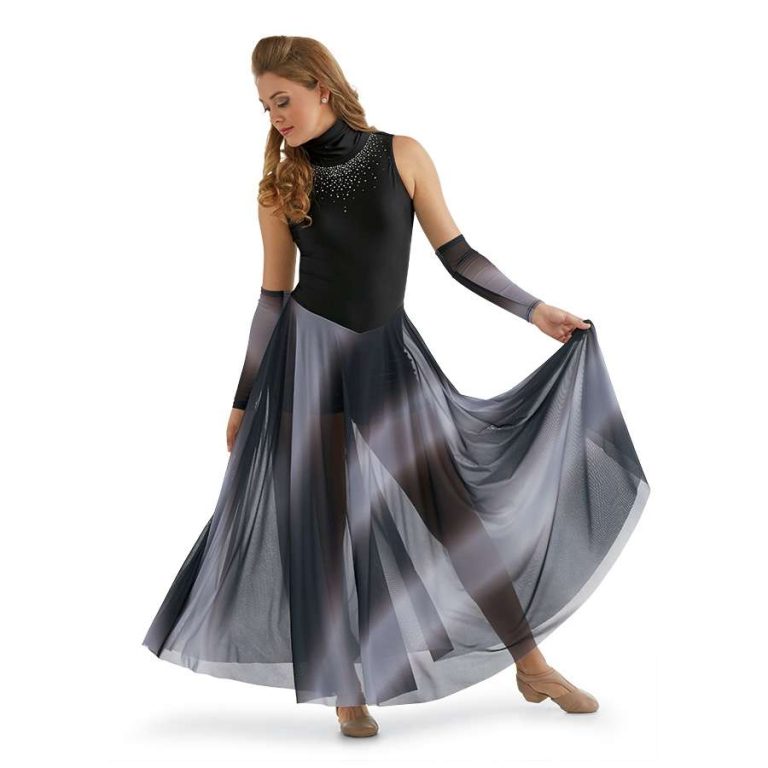 Custom Color Guard Dress 421638 | Band Shoppe