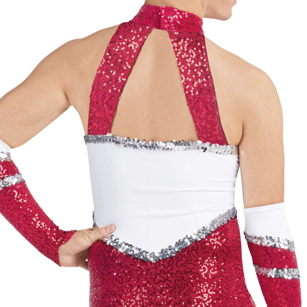 Custom Majorette Unitard 4221831 | Band Shoppe