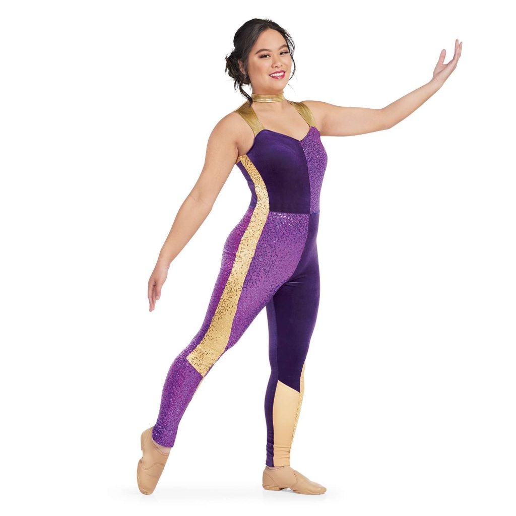 Custom Color Guard Unitard 422200 | Band Shoppe