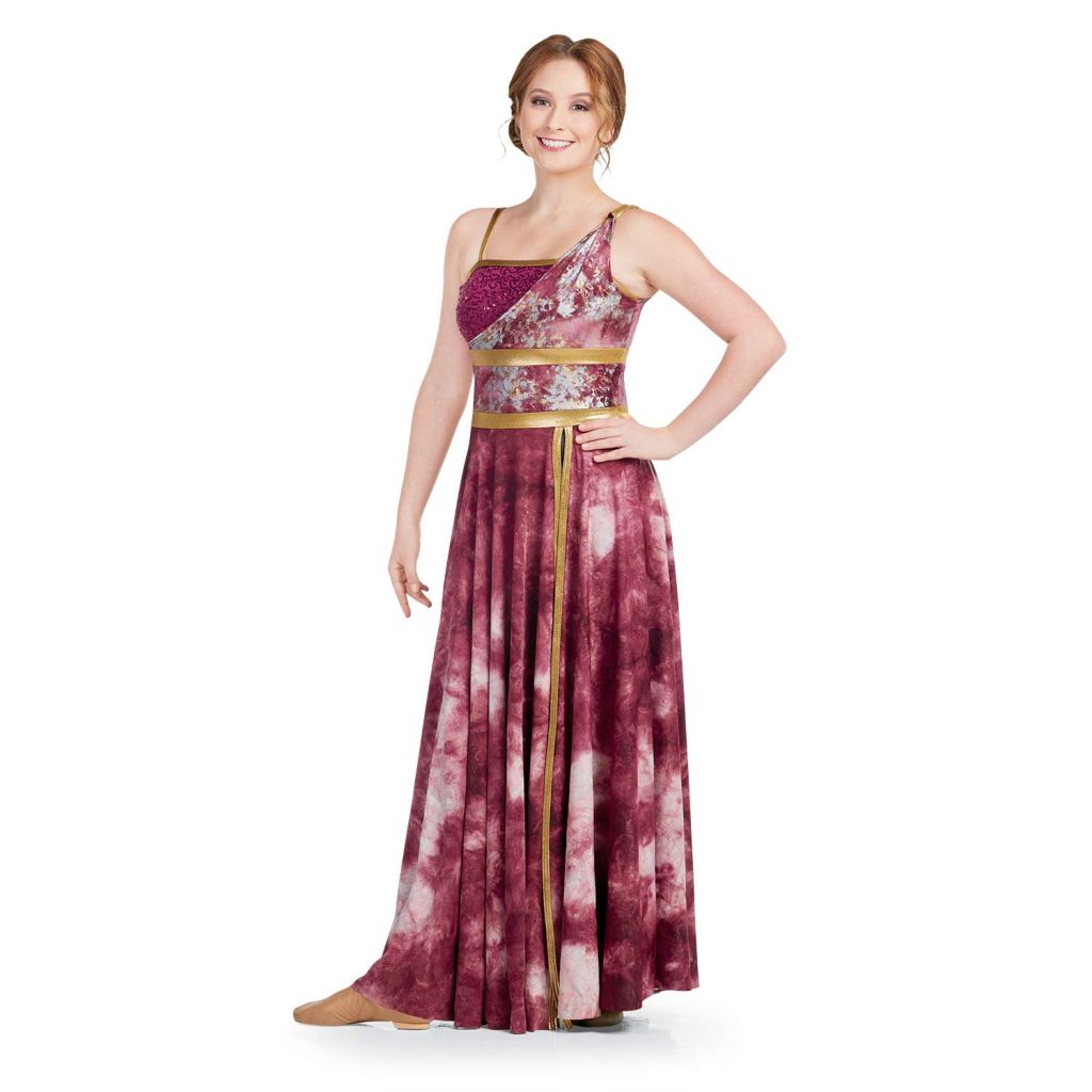 Custom Color Guard Unitard 422204 | Band Shoppe