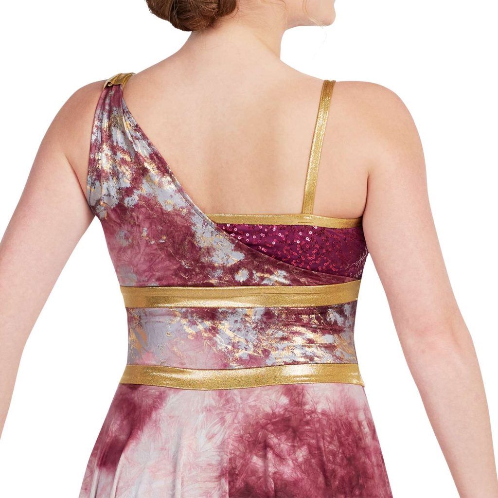 Custom Color Guard Unitard 422204 | Band Shoppe