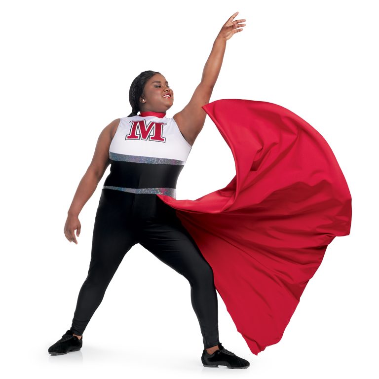 Custom Color Guard Uniforms | Band Shoppe