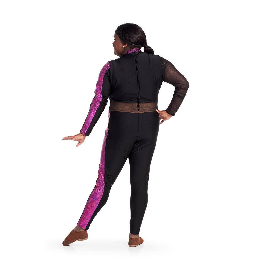 Custom Color Guard Unitard 422226 | Band Shoppe
