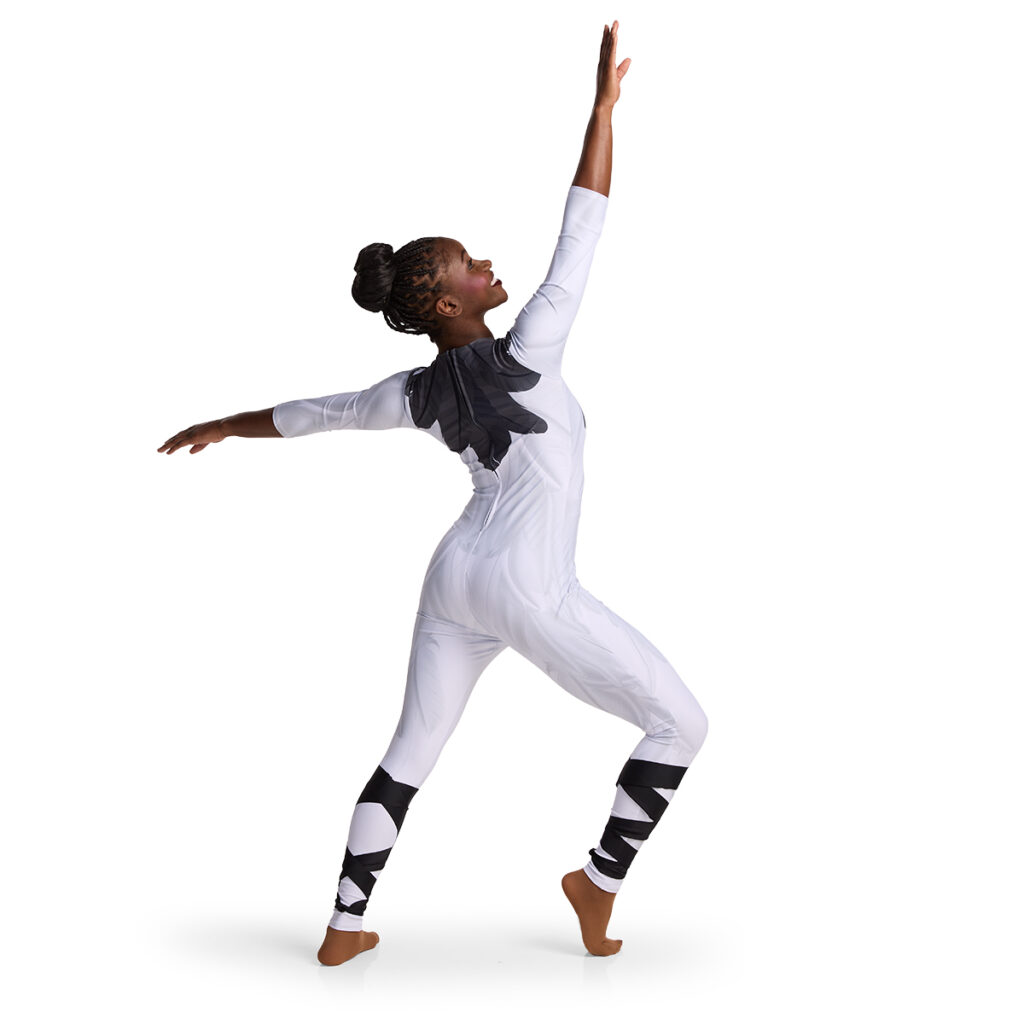 Custom Color Guard Unitard 422250 | Band Shoppe