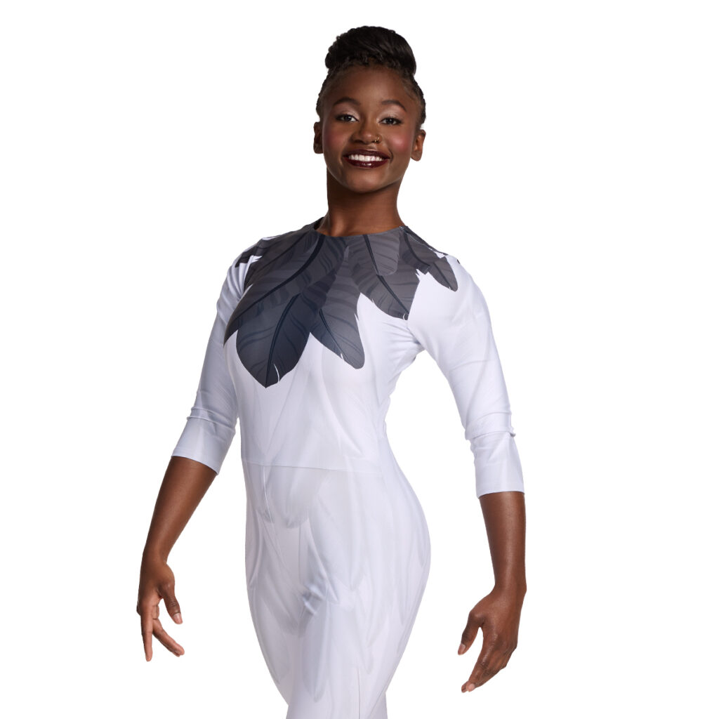 Custom Color Guard Unitard 422250 | Band Shoppe