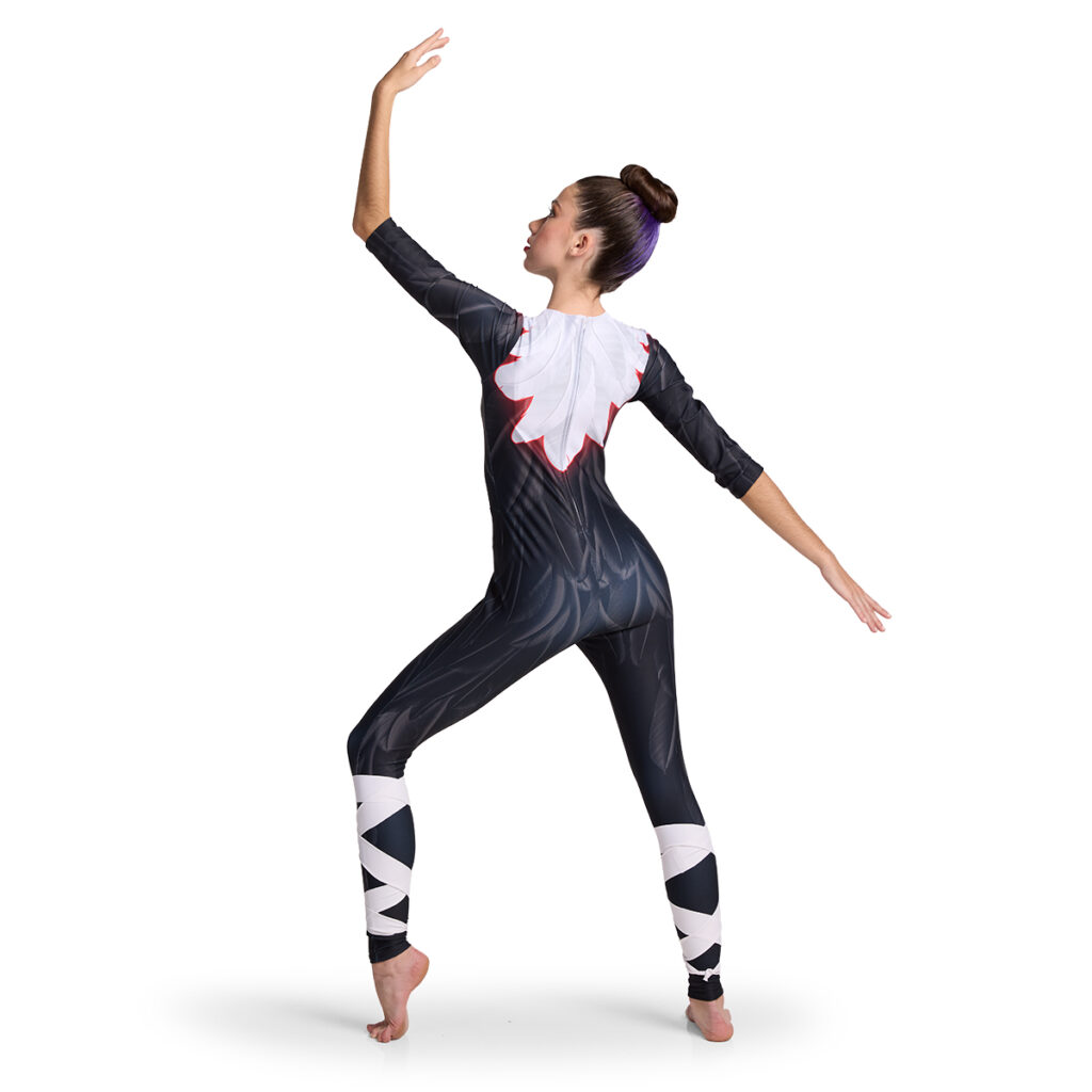 Custom Color Guard Unitard 422250 | Band Shoppe