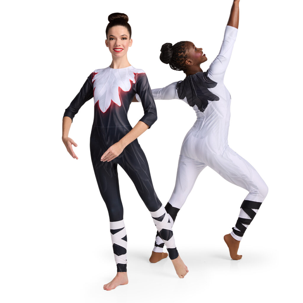 Custom Color Guard Unitard 422250 | Band Shoppe