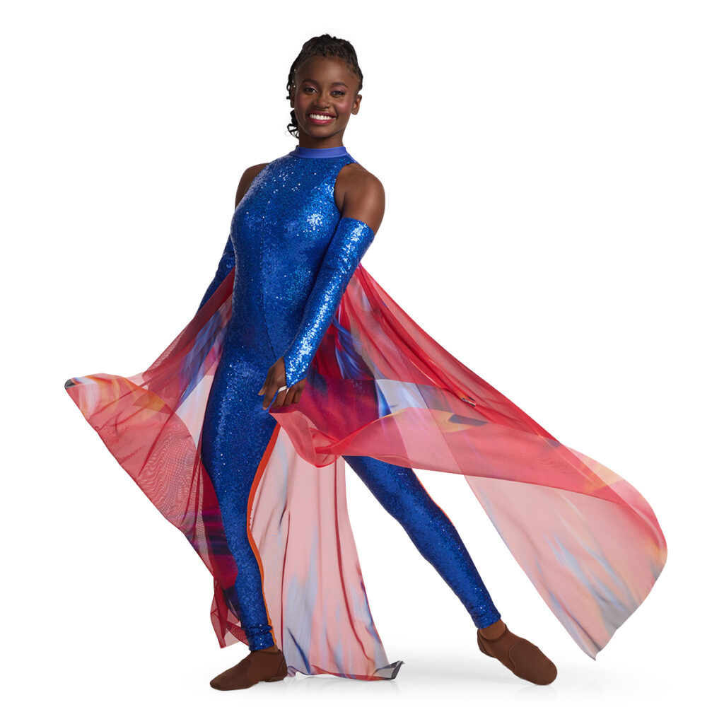 Custom Color Guard Uniforms | Band Shoppe