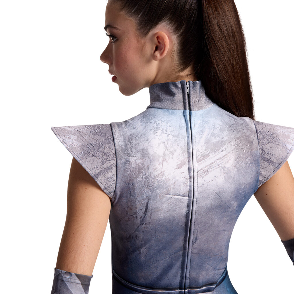 Custom Color Guard Unitard 422263 | Band Shoppe