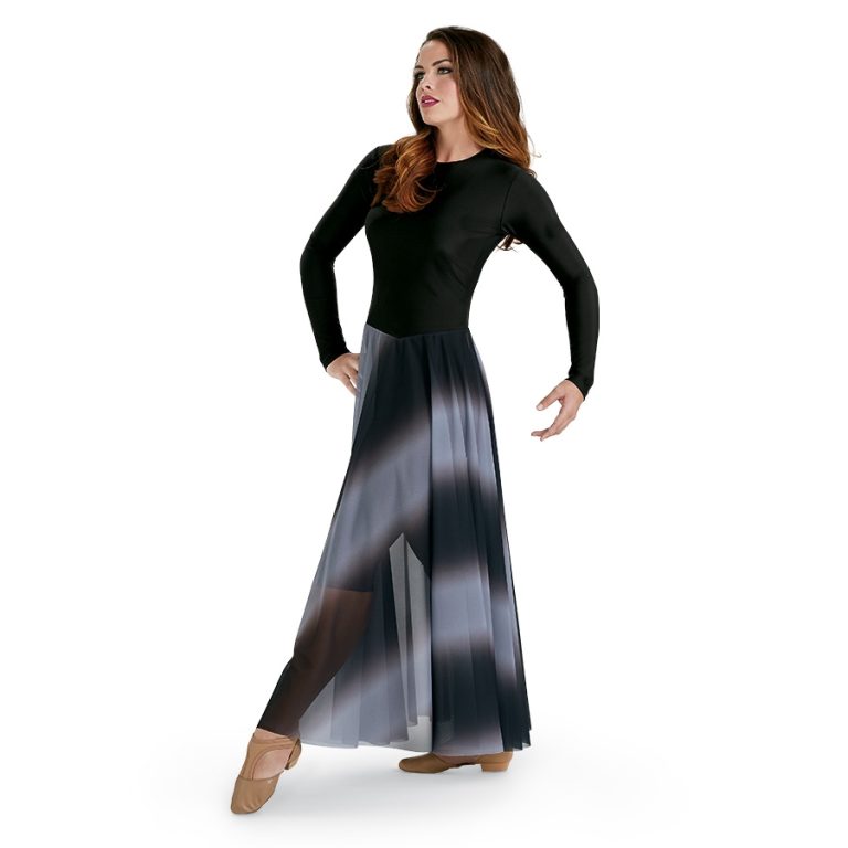 Ombre Color Guard Dress 441776 | Band Shoppe
