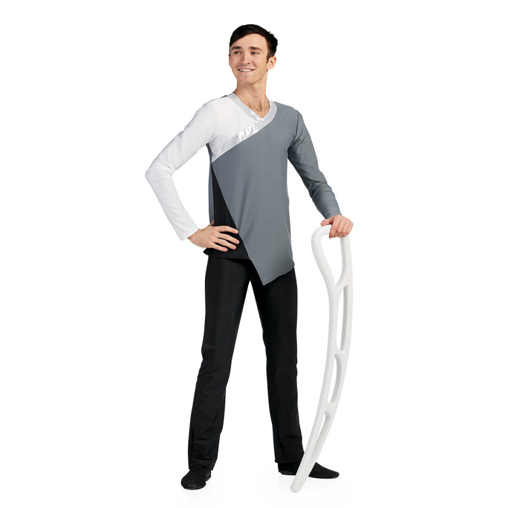 Men's V-Neck Color Guard Tunic 4420961 | Band Shoppe