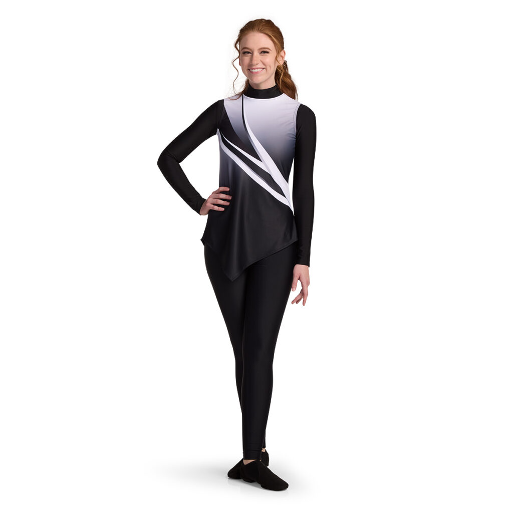 The Cadence Color Guard Tunic | Band Shoppe