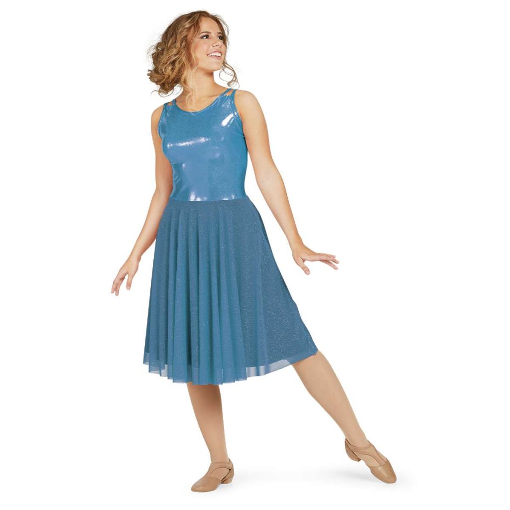 Custom Color Guard Dress 461979 | Band Shoppe