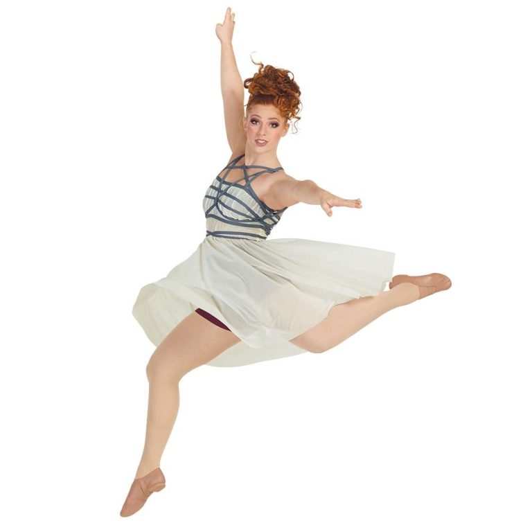 Custom Color Guard Dress 462040 | Band Shoppe