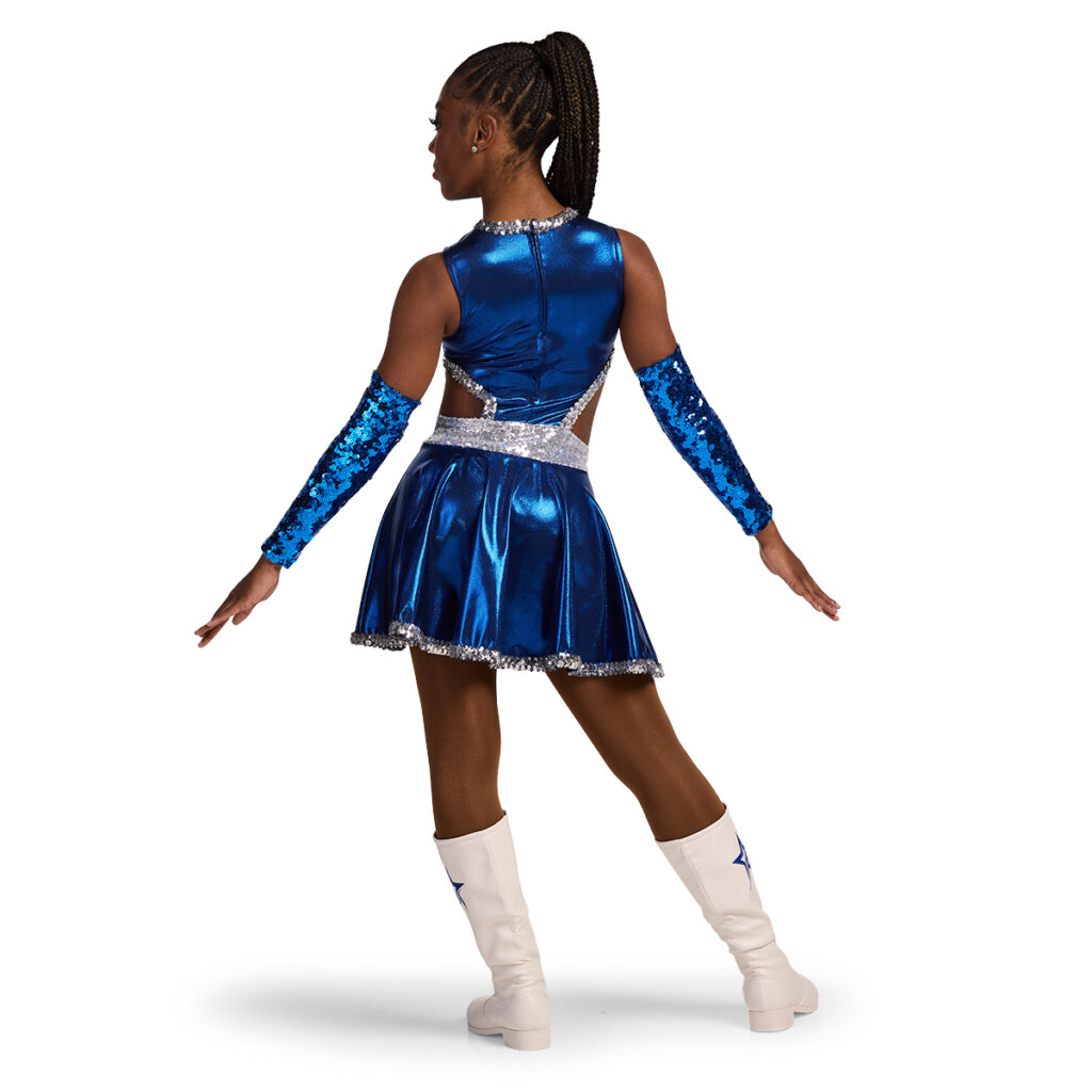 Custom Majorette Dress 462265 | Band Shoppe