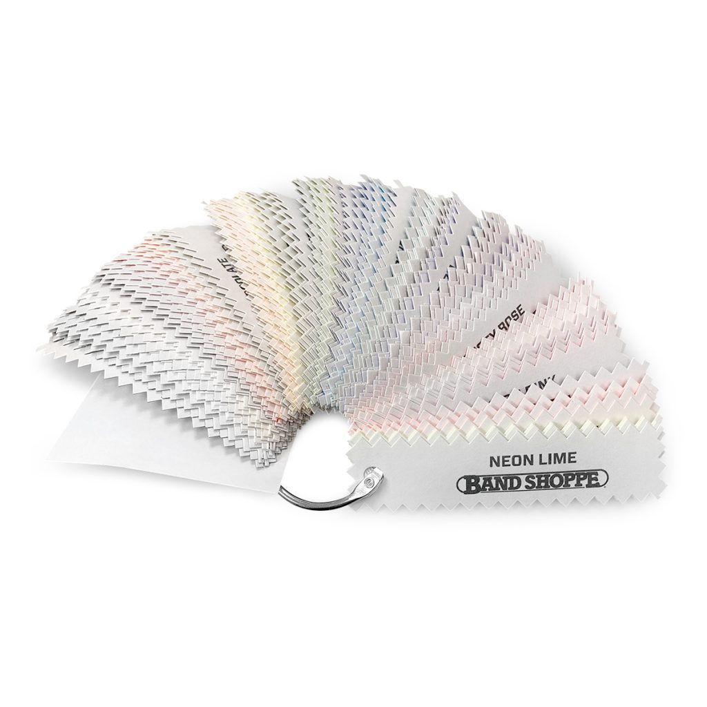 Flag Fabric Swatch Ring | Band Shoppe