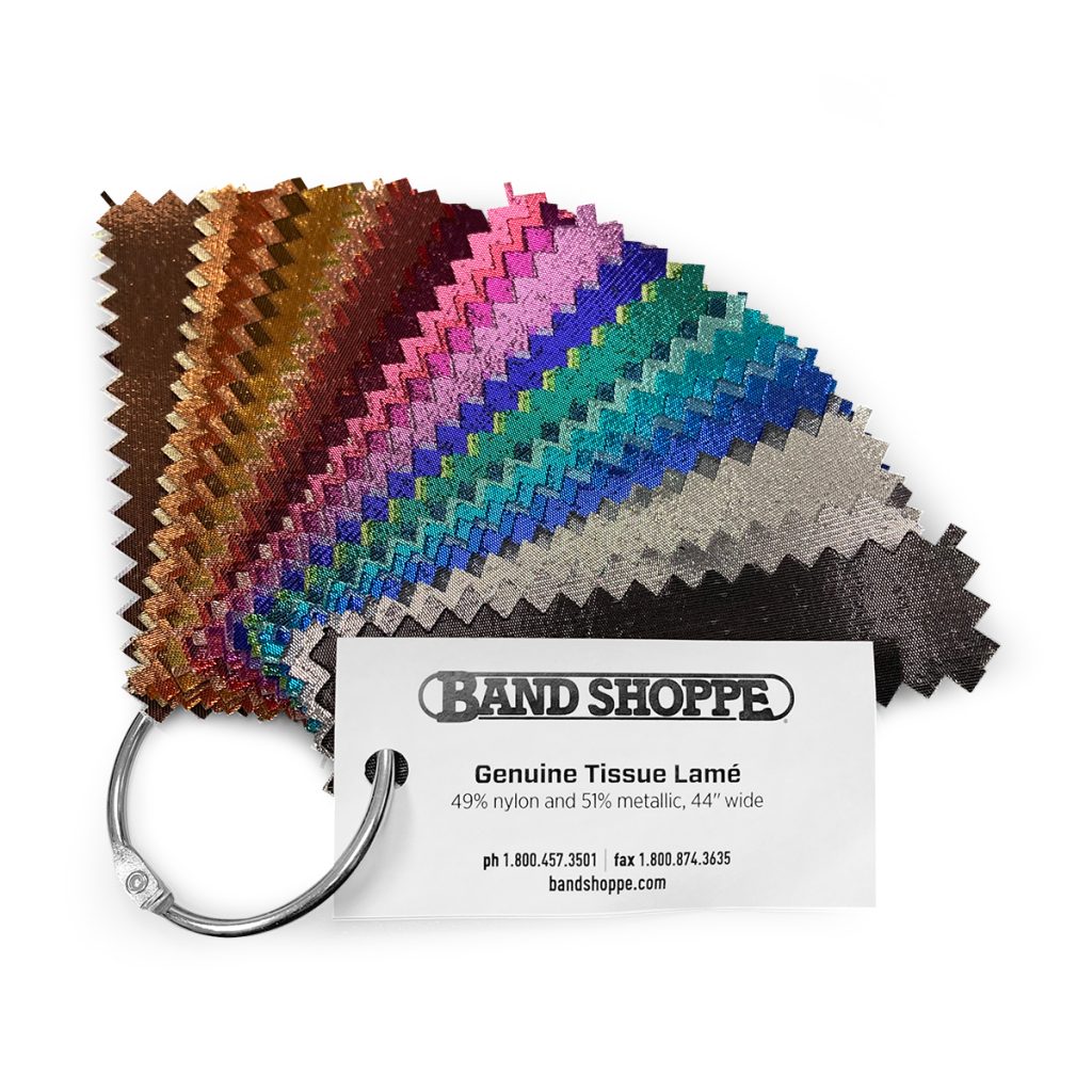 Band Shoppe Flag Fabric Swatch Rings | Band Shoppe